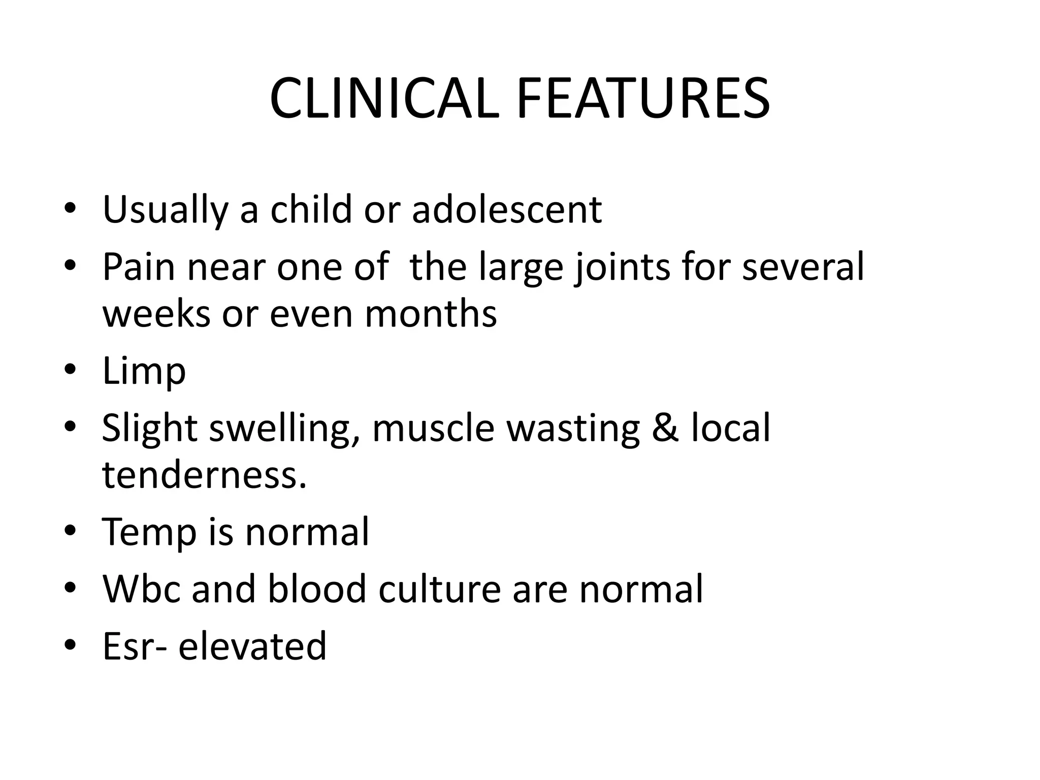 Subacute hematogenous osteomyelitis.pptx