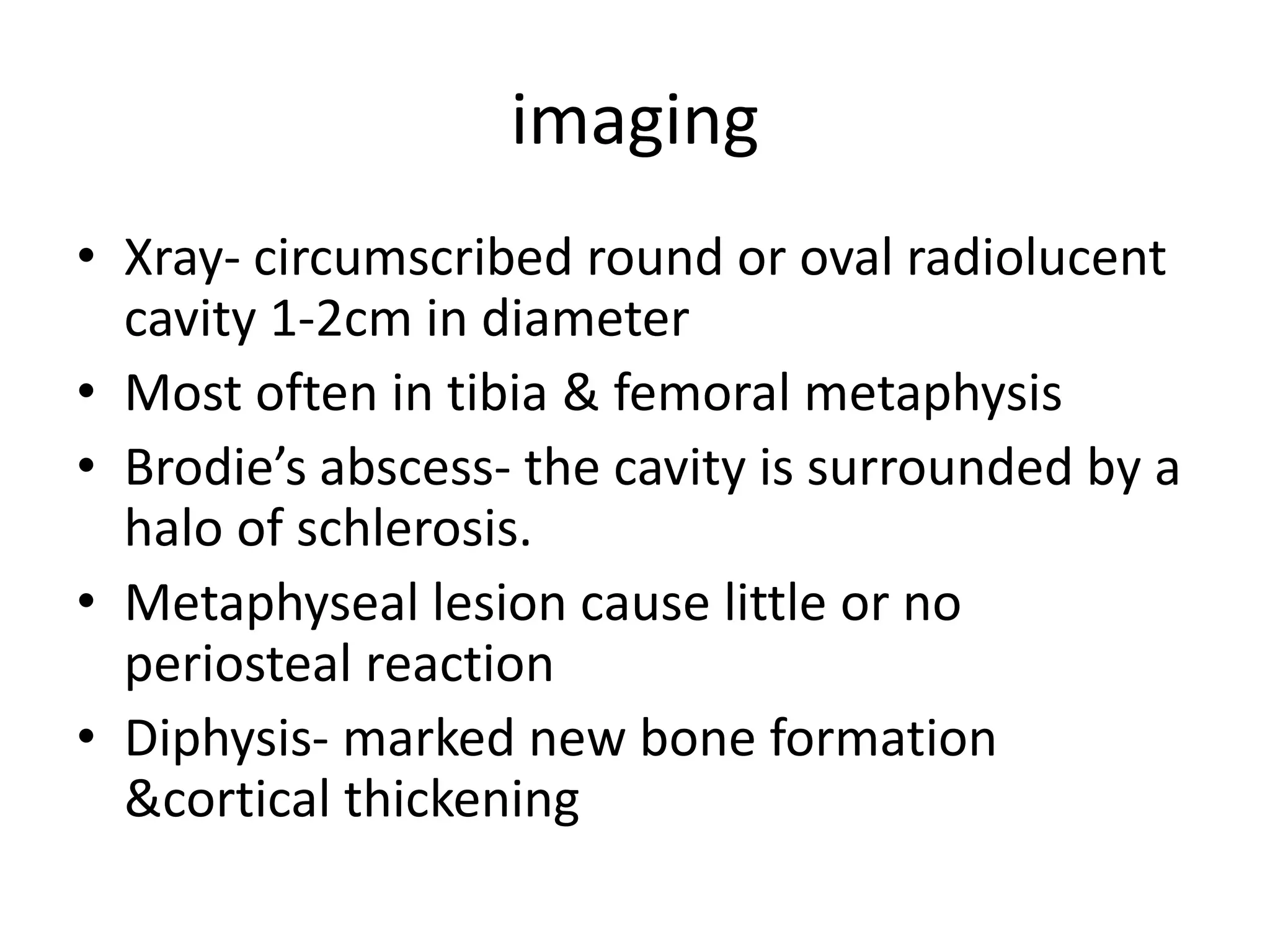 Subacute hematogenous osteomyelitis.pptx