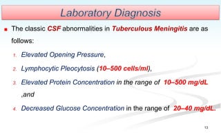 Subacute Meningitis.pptx