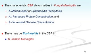 Subacute Meningitis.pptx