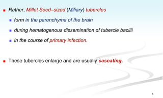 Subacute Meningitis.pptx | Infectious Diseases | Diseases and Conditions
