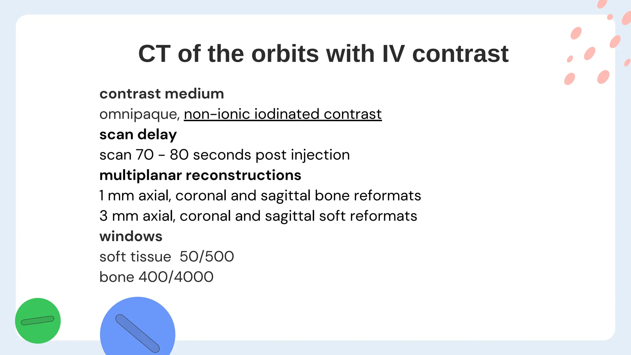 Preseptal cellulitis case presentation.. | PDF