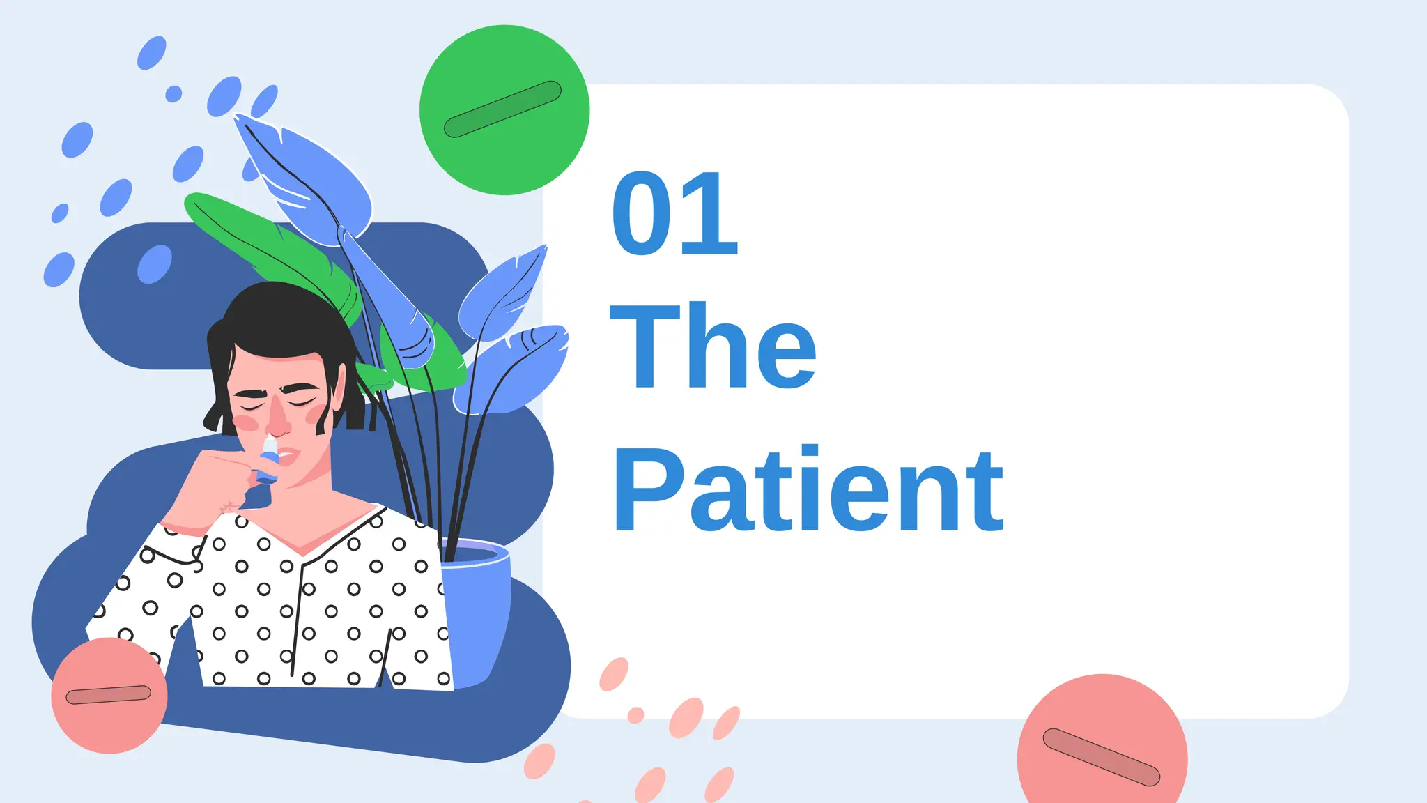 Preseptal cellulitis case presentation.. | PDF