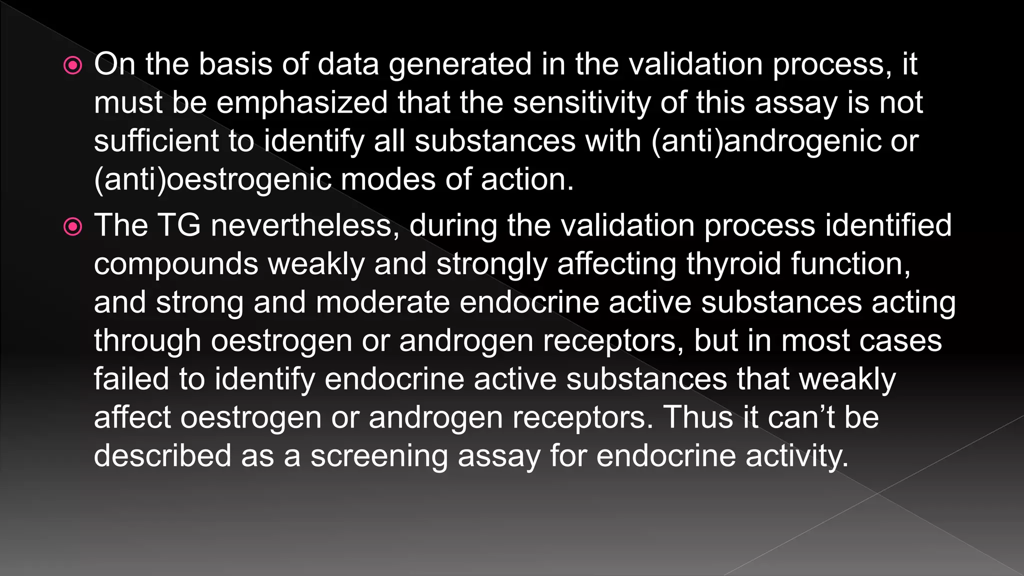 Subacute toxicity testing as per oecd guidelines tulsi 407 | PPTX
