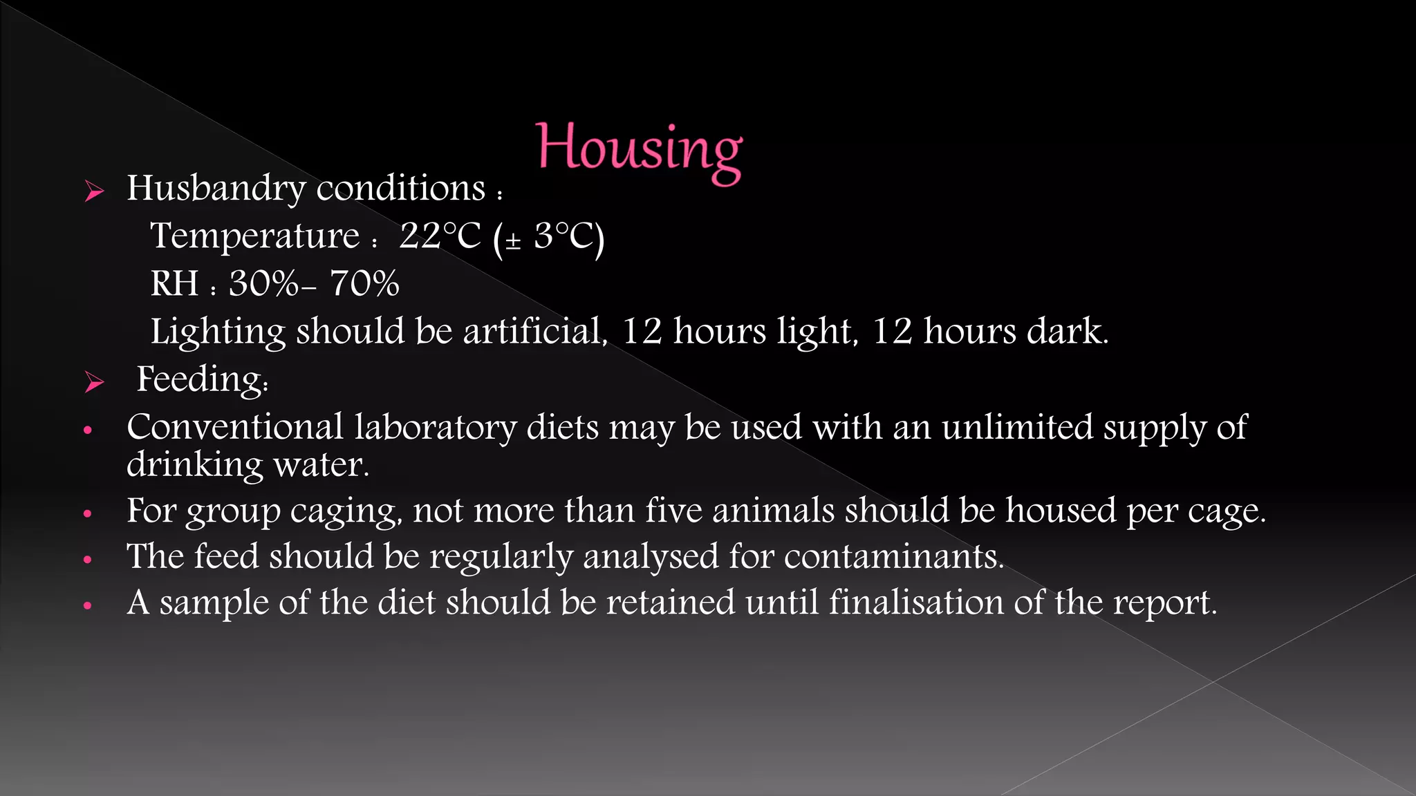 Subacute toxicity testing as per oecd guidelines tulsi 407 | PPTX