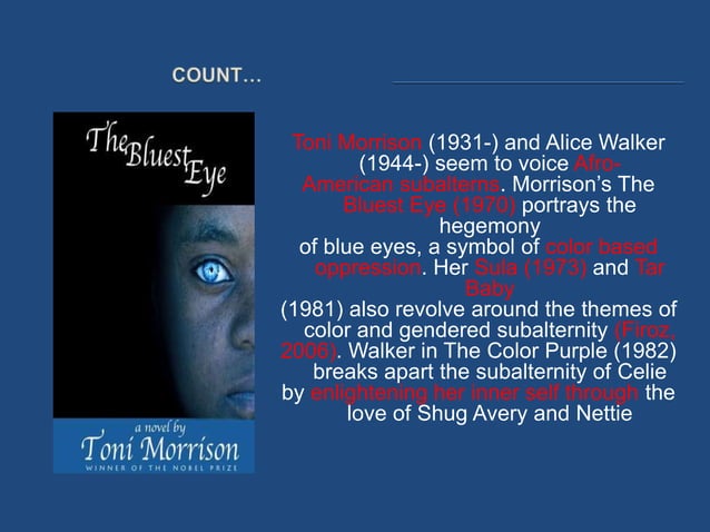 Subaltern theory. | PPTX