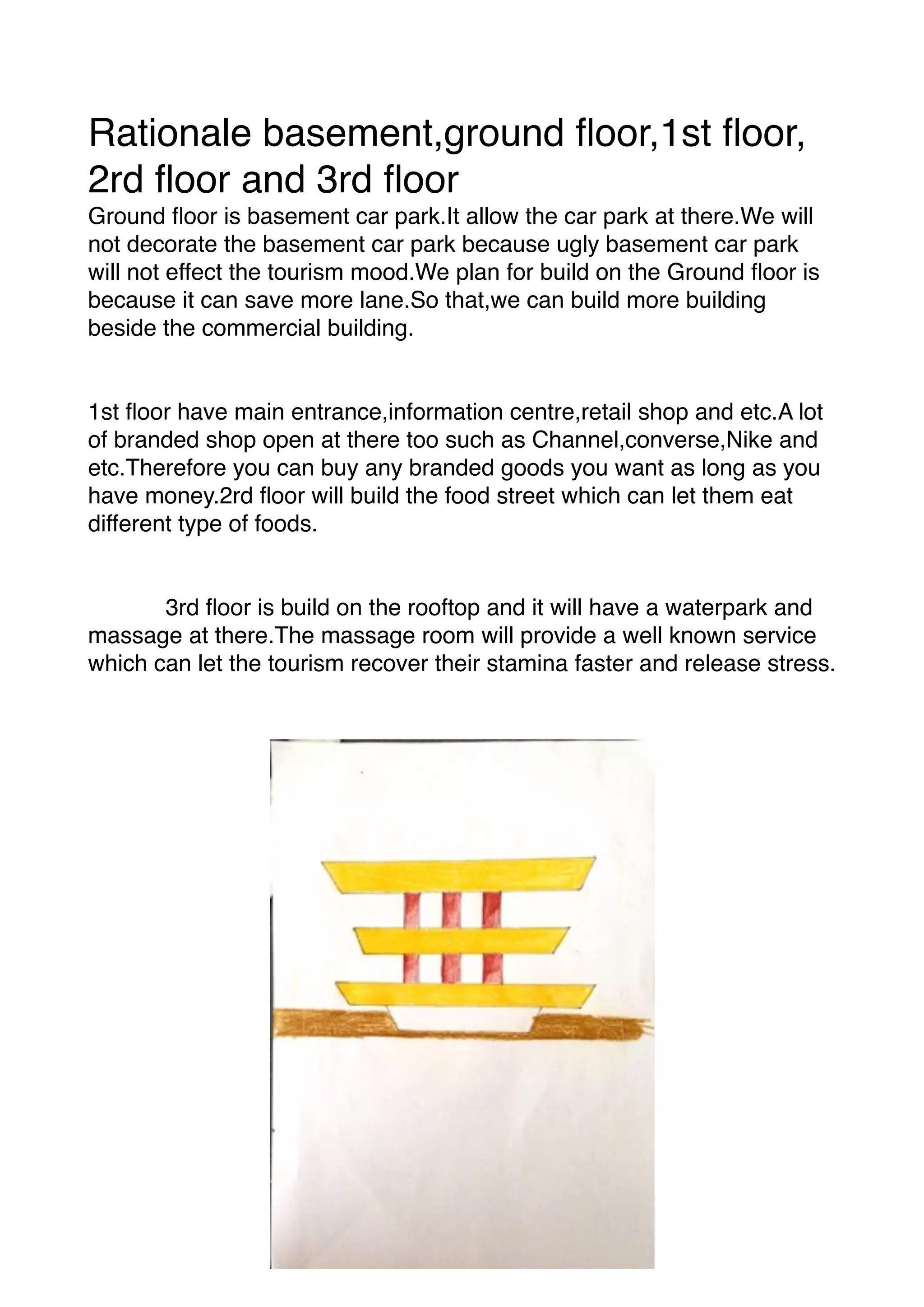 ICI Development Proposal | PDF | Civil Engineering Industry | Industries