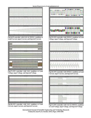 Comparison of PI and ANN Control Techniques for Nine Switches UPQC to ...