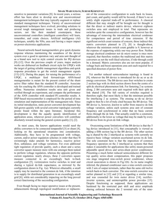 Comparison of PI and ANN Control Techniques for Nine Switches UPQC to ...