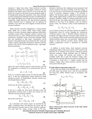 Comparison of PI and ANN Control Techniques for Nine Switches UPQC to Improve Power Quality | PDF