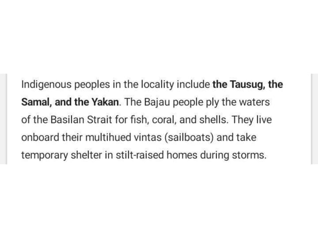 Phil. Indigenous Community - SUBANON IN ZAMB-WPS Office.ppt