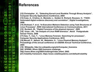 Linux Forensics | PPT