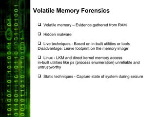 Linux Forensics | PPT