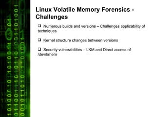 Linux Forensics | PPT