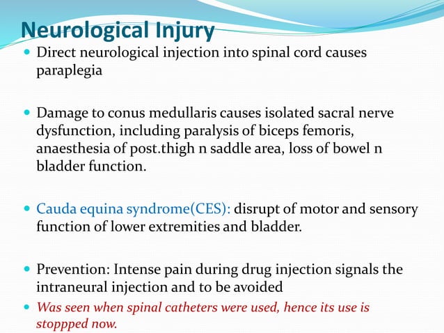 SUBARACHNOID BLOCK dr amit-1.pptx