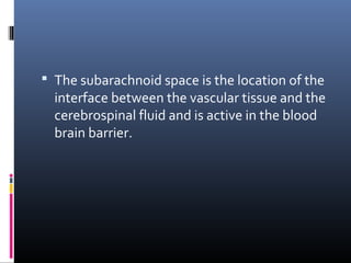 Subarachnoid hemorrhage | PPT