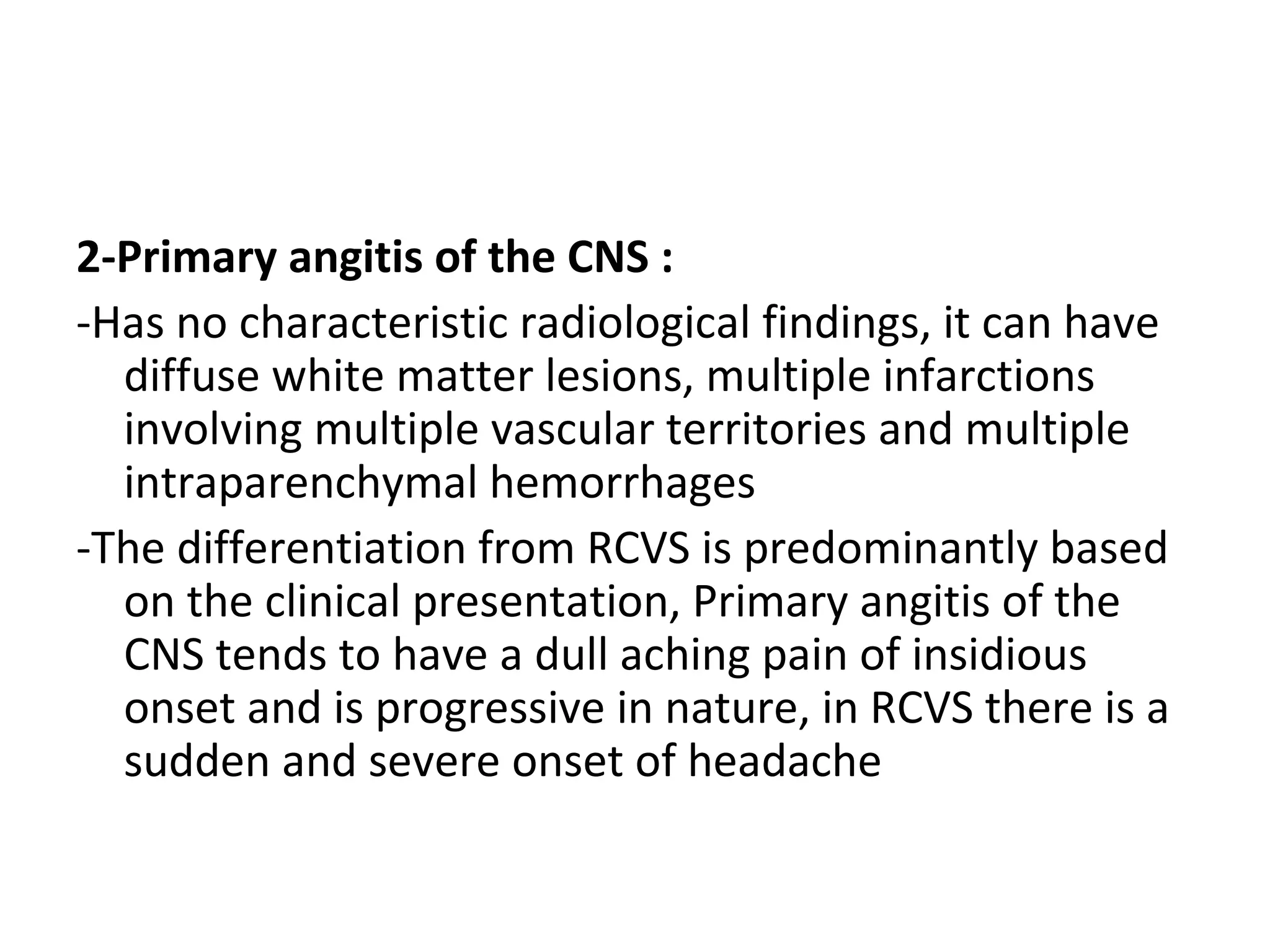 Diagnostic Imaging of Subarachnoid Hemorrhage | PPT