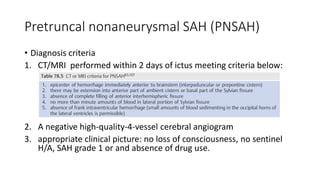 Subarachnoid Hemorrhage (SAH) and Aneurysm presentation.pptx