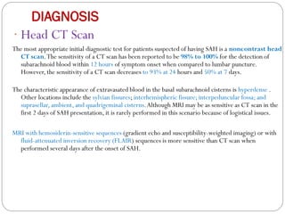 Subarchnoid haemorrhage 2.pdffyfuhghgkfkufkufkug | PDF