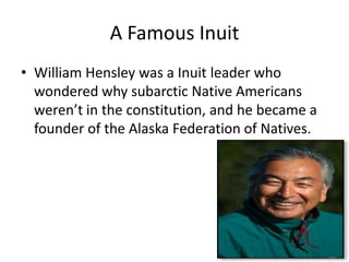 Subarctic | PPTX