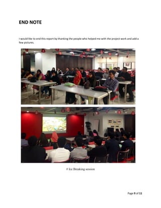 Malware Cleanup Project | PDF | Computing | Technology & Computing
