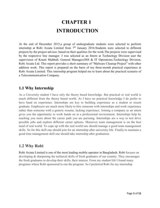 Malware Cleanup Project | PDF | Computing | Technology & Computing