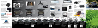 Subaru Forester Accessory Catalog | PPT