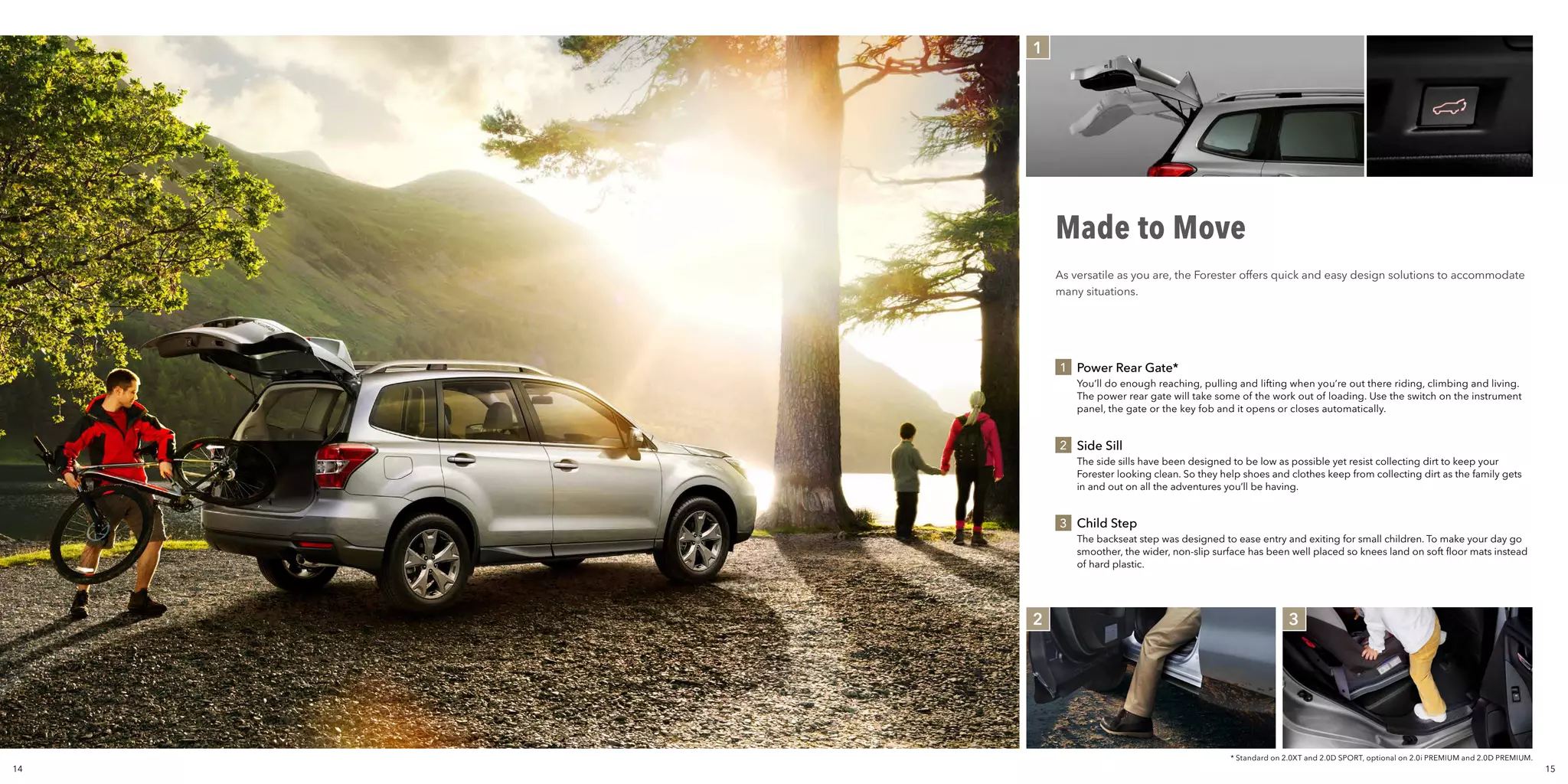 Subaru Forester | PDF