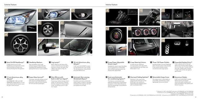 Subaru Forester | PDF