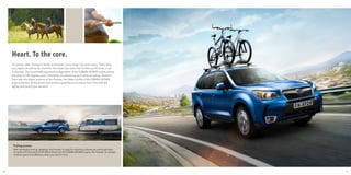 Subaru Forester | PDF