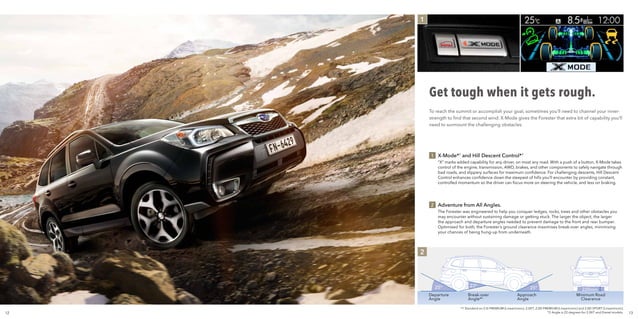Subaru Forester | PDF