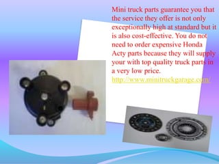 Subaru sambar parts | PPTX