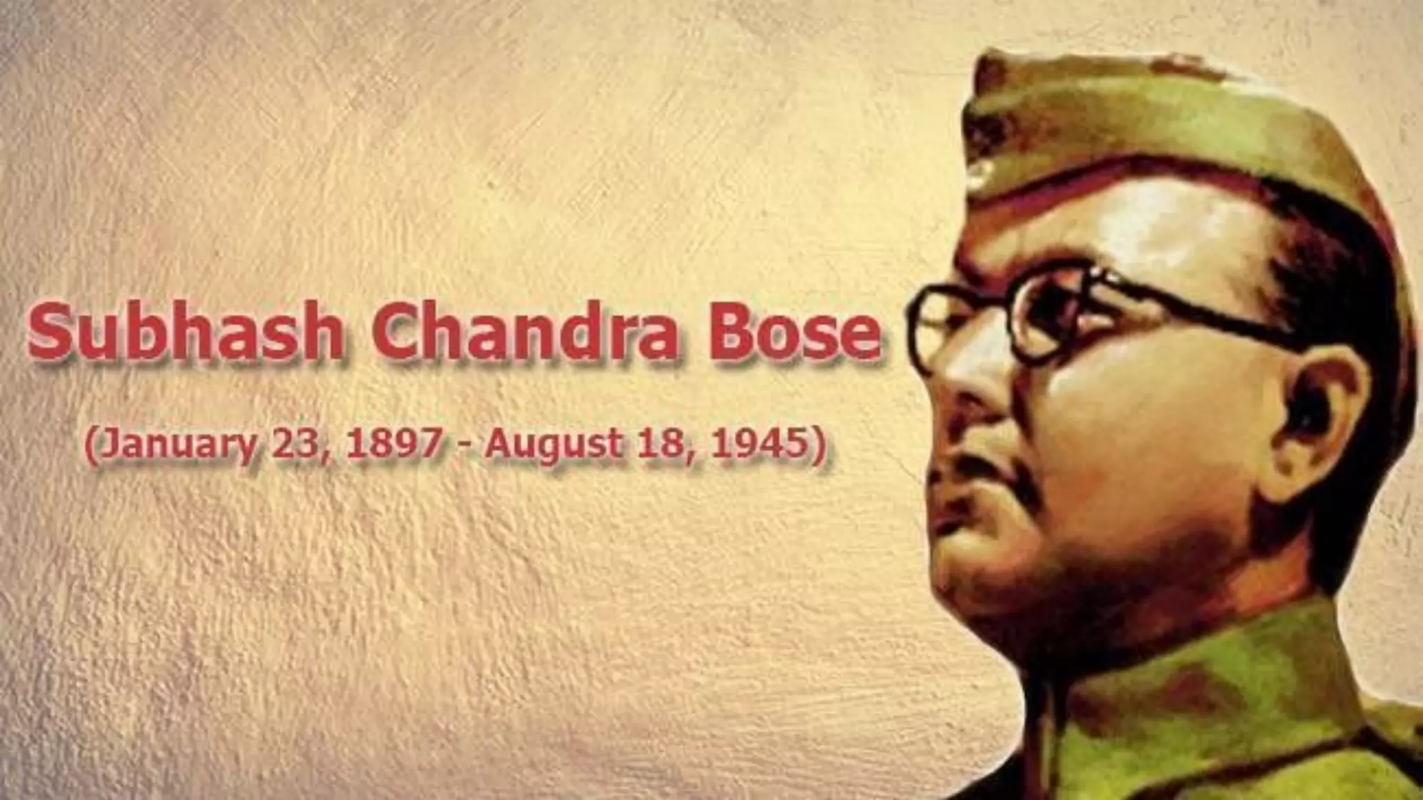 Subash chandra bose | PDF
