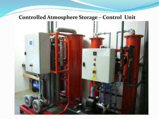 Sub atmospheric storage, gas atmospheric storage -Dr KG/KCET | PPTX