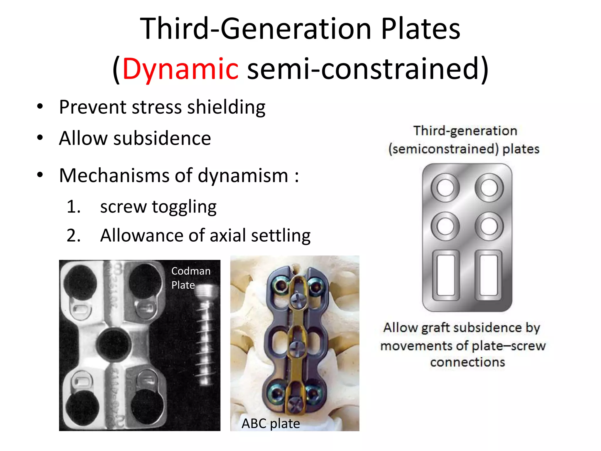 Subaxial cervical fixation techniques | PPTX