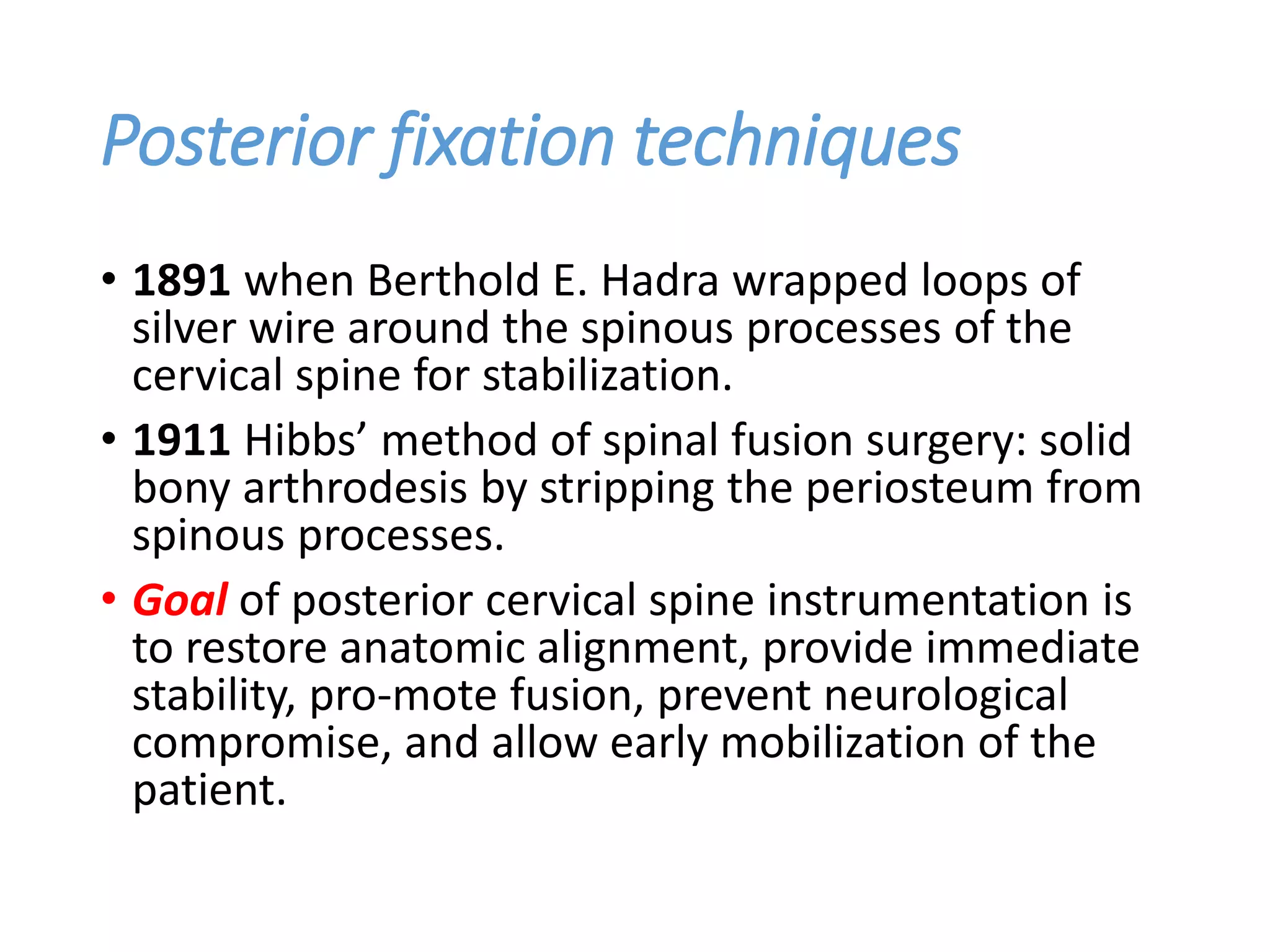Subaxial Cervical spine fusion.pptx