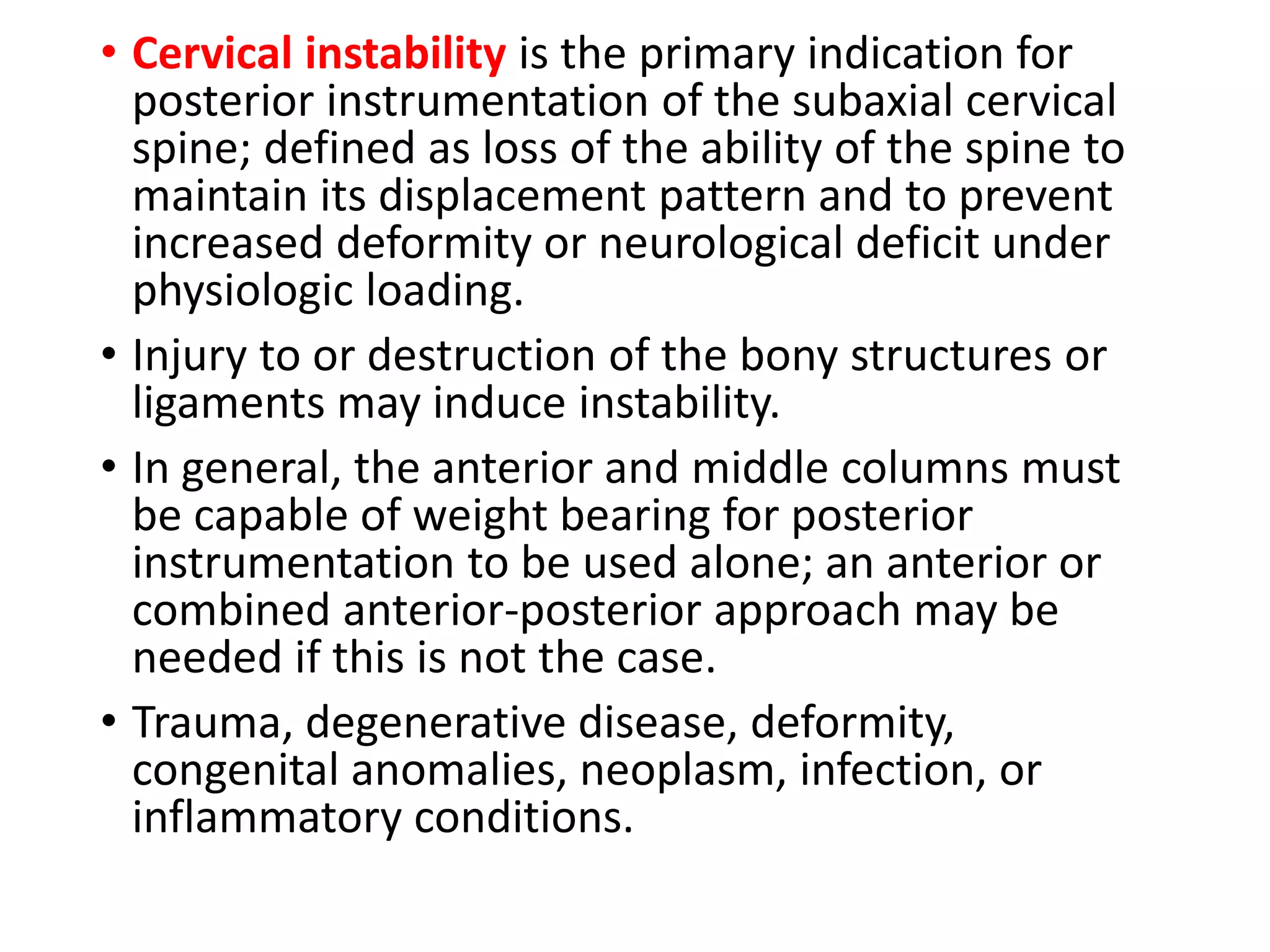 Subaxial Cervical spine fusion.pptx