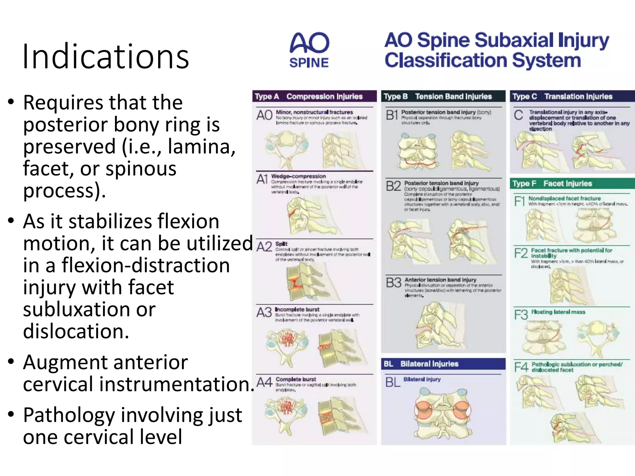 Subaxial Cervical spine fusion.pptx