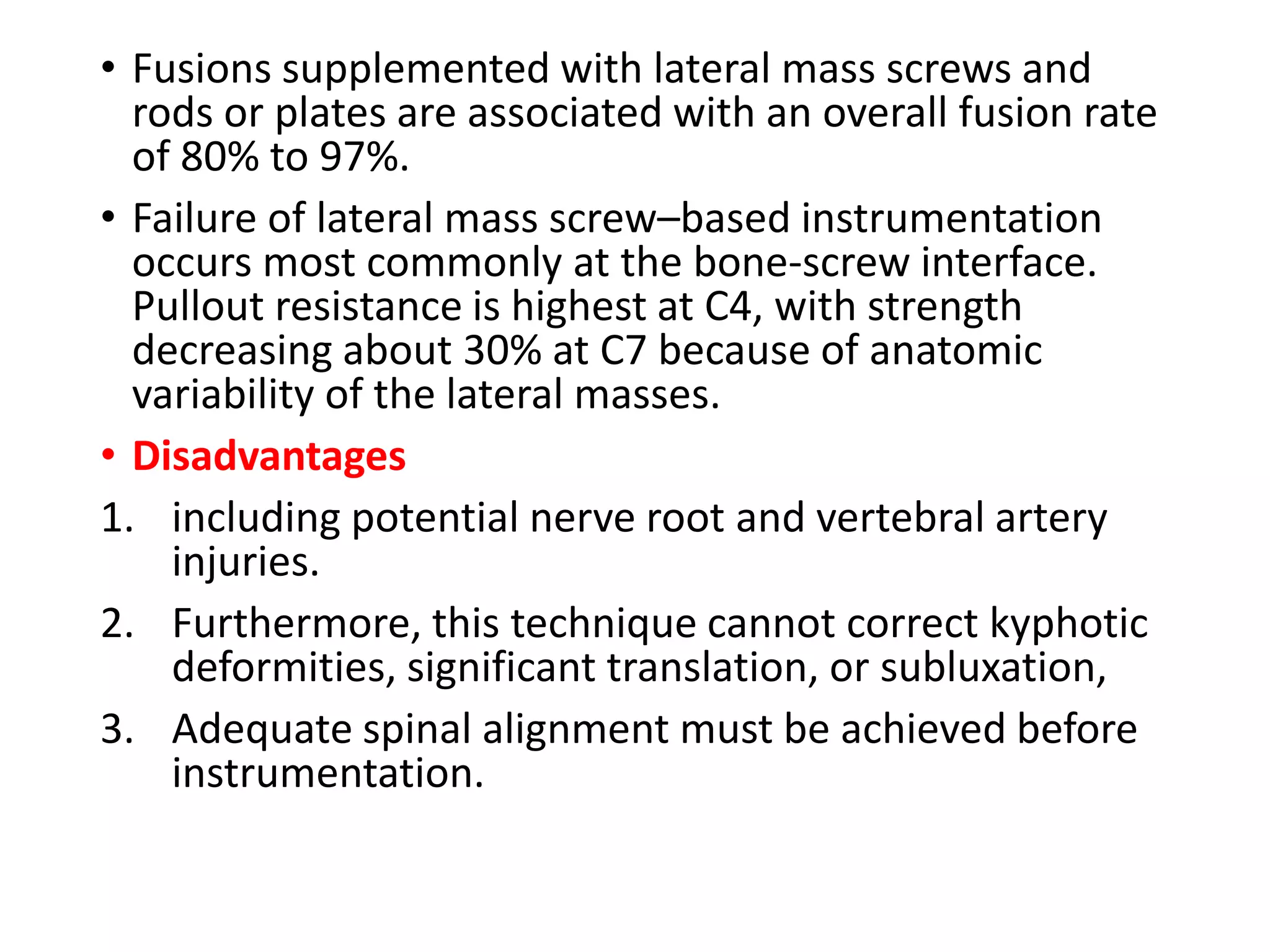 Subaxial Cervical spine fusion.pptx