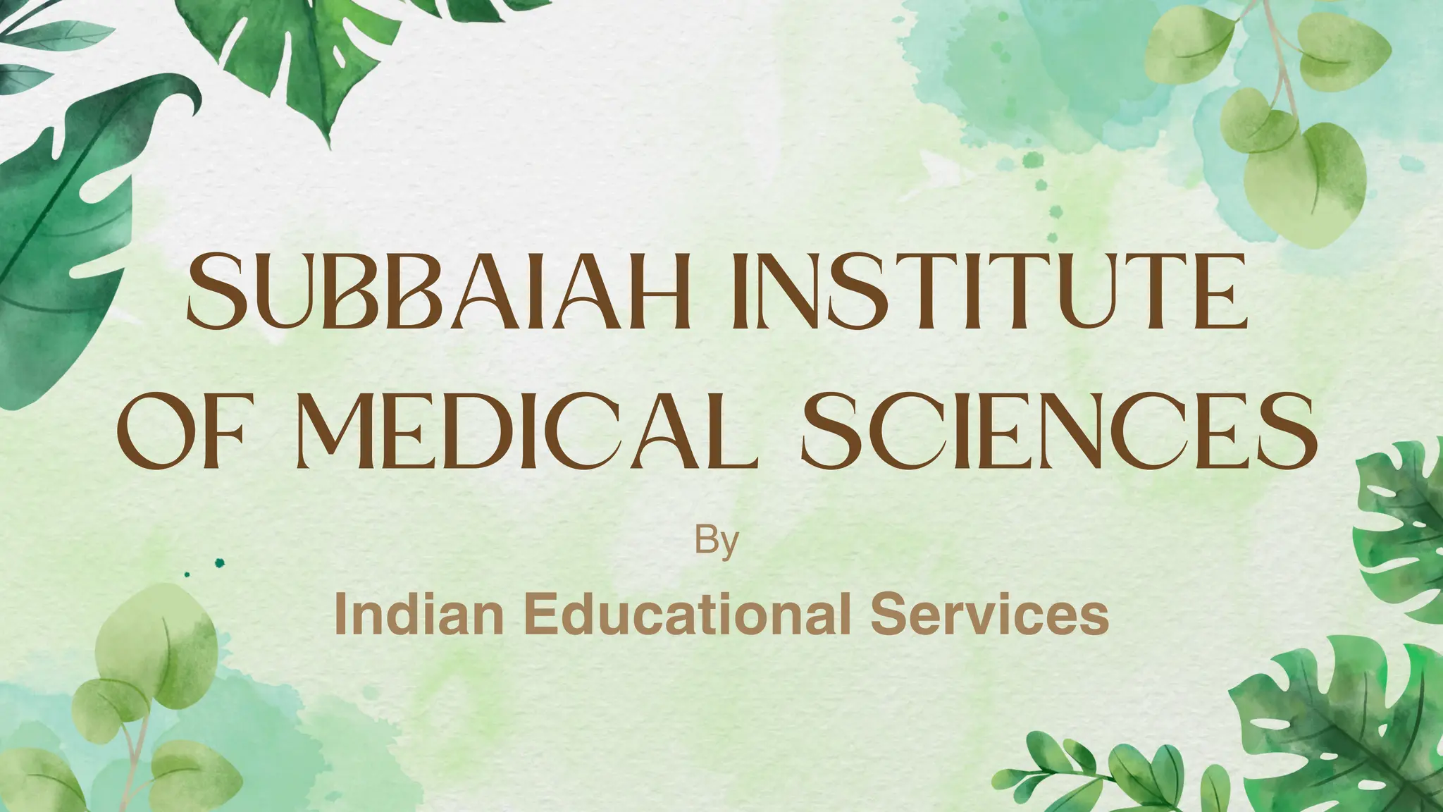 Subbaiah Institute of Medical Sciences.pdf