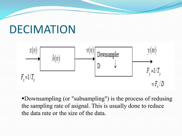 Sub band project | PPTX