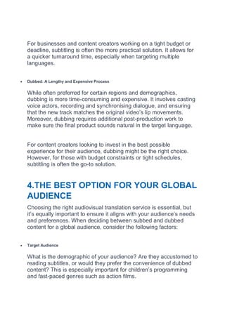 Subbed vs. Dubbed Which Is Better Option for Global Markets in 2025.pdf