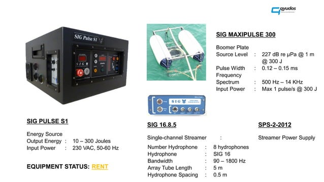 Sub Bottom Profiler QGI.pdf | Digital Audio | Computer Software and ...