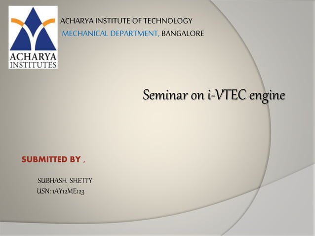 Subbu ppt tech | PPT