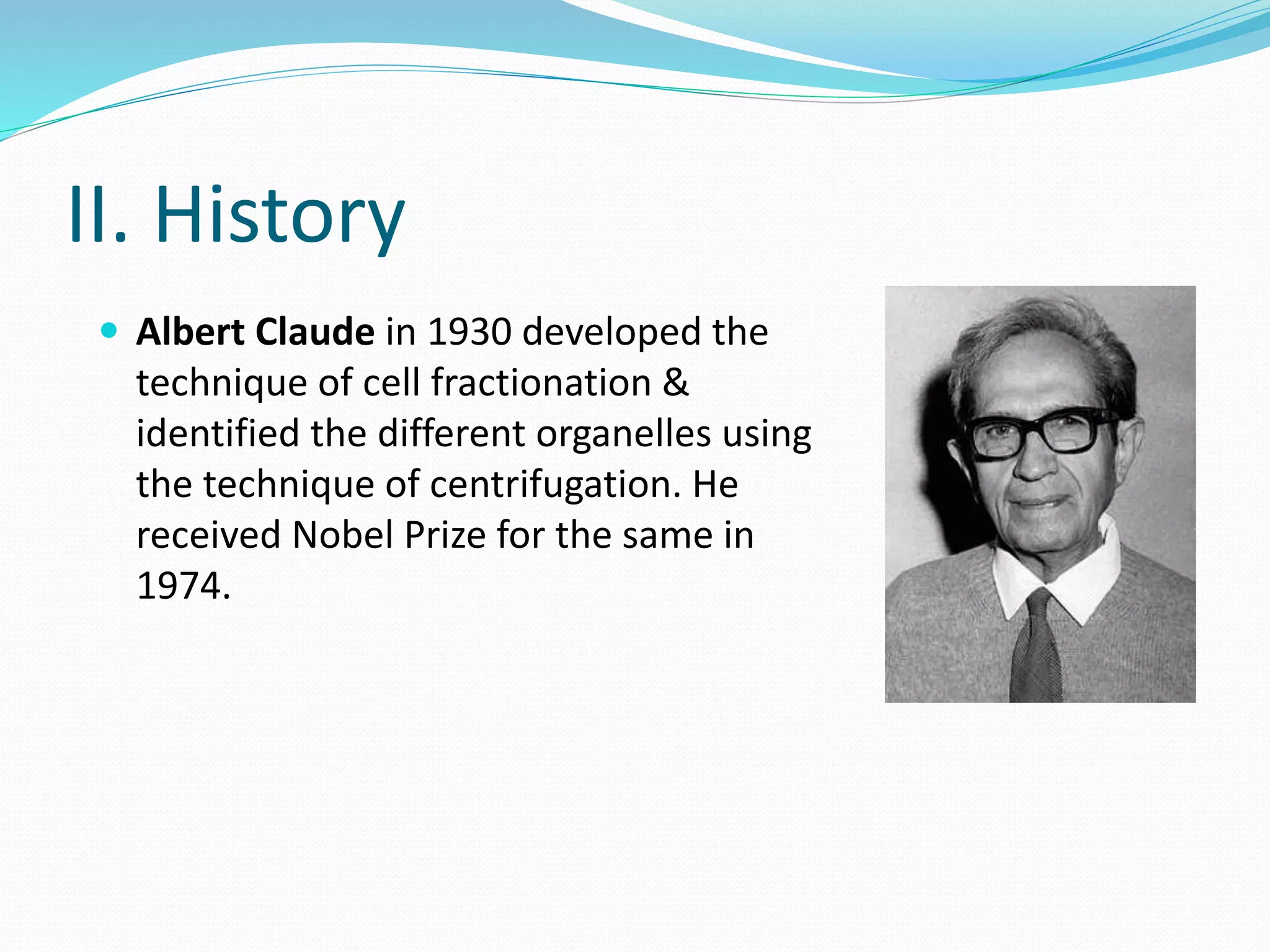 Subcellular fractionation and marker proteins | PPTX