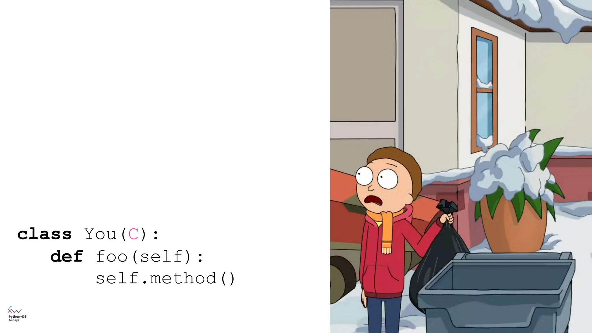 "Subclassing and Composition – A Pythonic Tour of Trade-Offs", Hynek Schlawack | PPTX