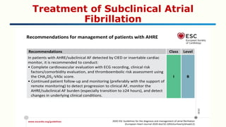 subclinical AF amr2 lasting.pptx