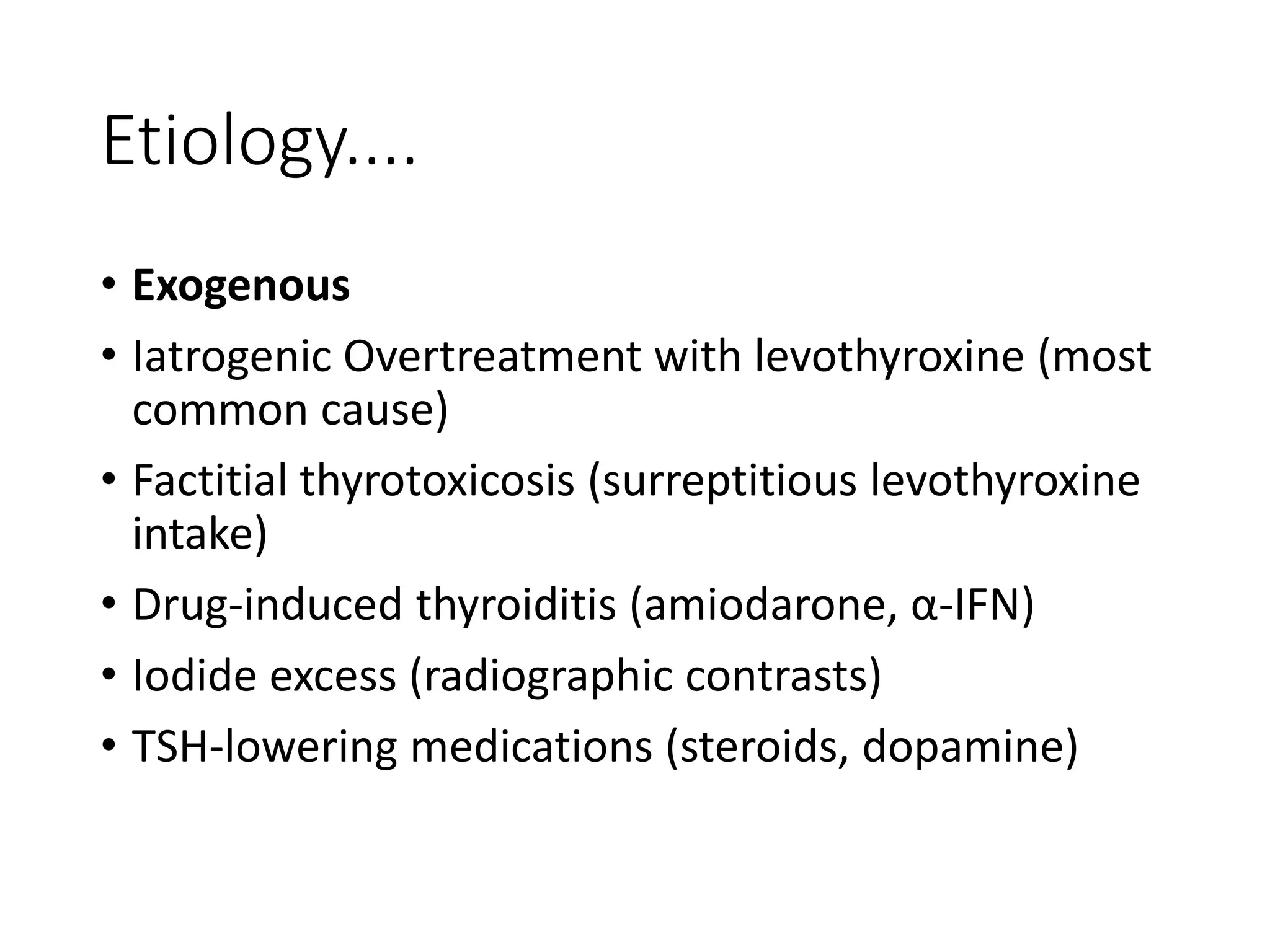 Subclinical hyperthyroidism.pptx