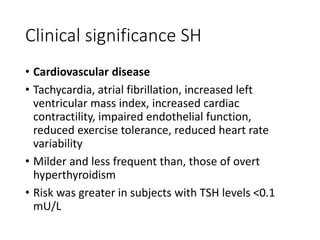 Subclinical hyperthyroidism.pptx
