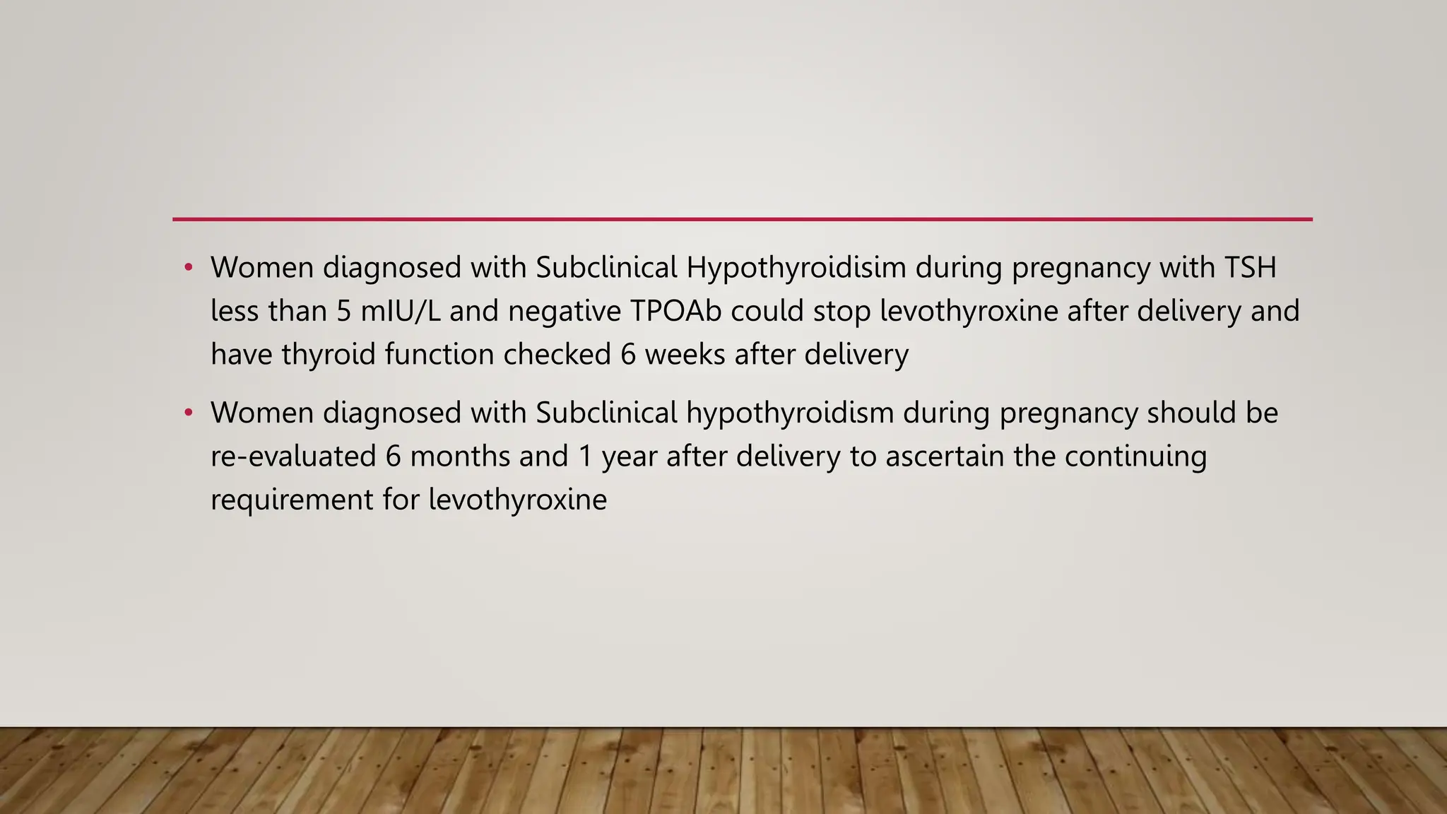 subclinical hypothyroidism.pptx